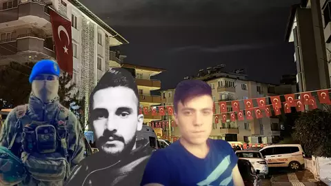 Şehitlerimizin kimliği ve memleketleri belli oldu! Acı haber yurdun ...